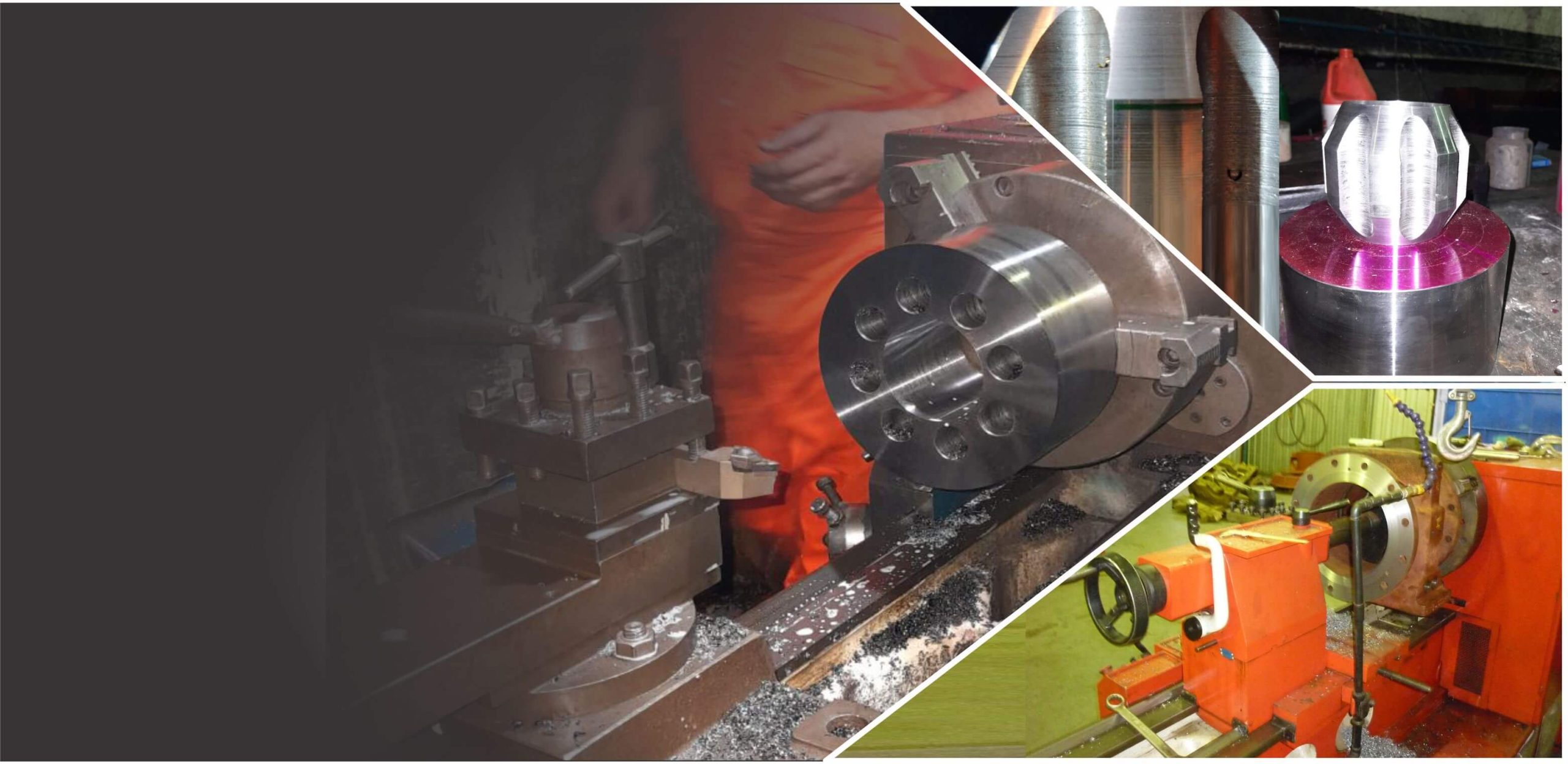 PTC Reparos - Usinagem e manutenção